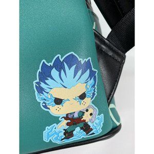 Loungefly | Bags | Loungefly Pop My Hero Academia Deku Infinity Glow In ...